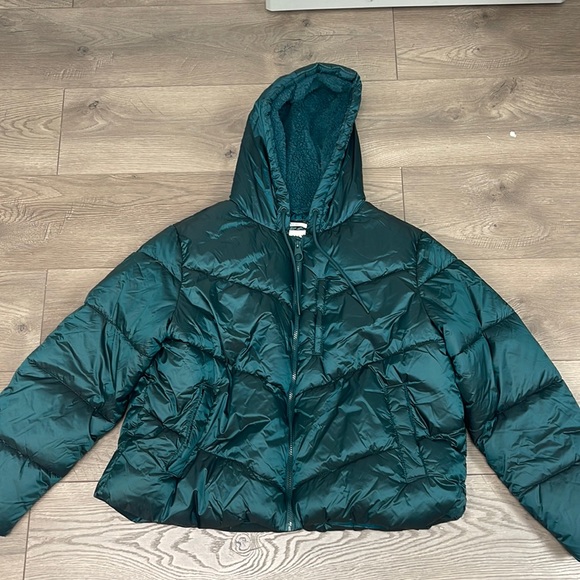Ava & Viv | Jackets & Coats | Ava Viv Womens X Coat With Fleece Lined ...